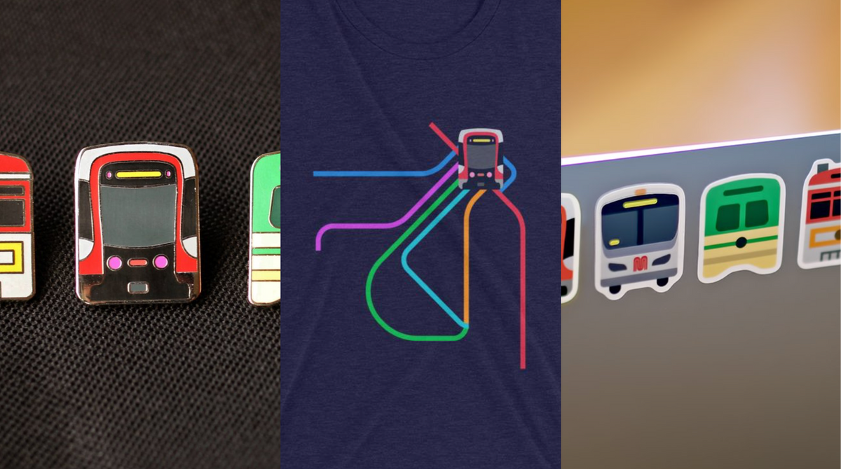 Transit Supply – San Francisco Transit Merch